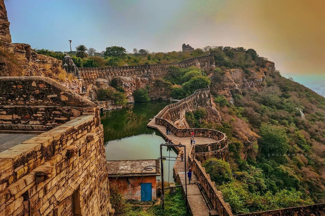 11 Beautiful and Famous Historical Forts in Rajasthan - Geek of Adventure