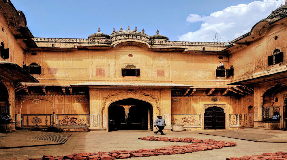 7 Most Famous Haunted places in Rajasthan - Geek of Adventure