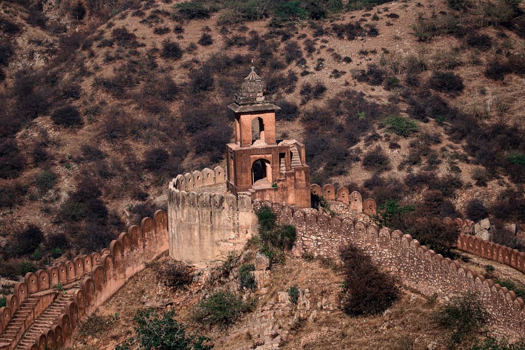 11 Beautiful and Famous Historical Forts in Rajasthan - Geek of Adventure