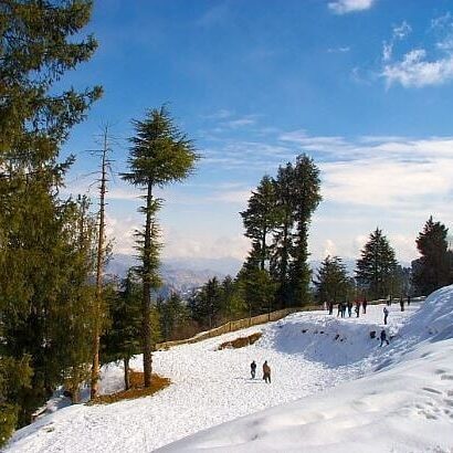 23 Famous Tourist Places to Visit in Shimla - Geek of Adventure