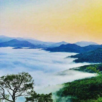 5 Famous Hill Stations in Andhra pradesh: - Geek of Adventure