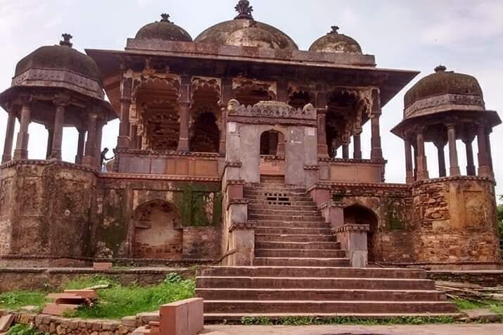 11 Beautiful and Famous Historical Forts in Rajasthan - Geek of Adventure