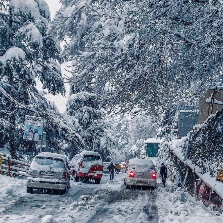 23 Famous Tourist Places to Visit in Shimla - Geek of Adventure