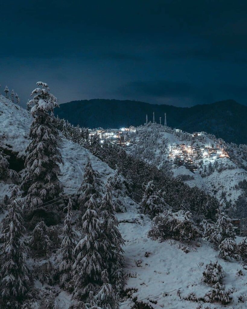 23 Famous Tourist Places to Visit in Shimla - Geek of Adventure