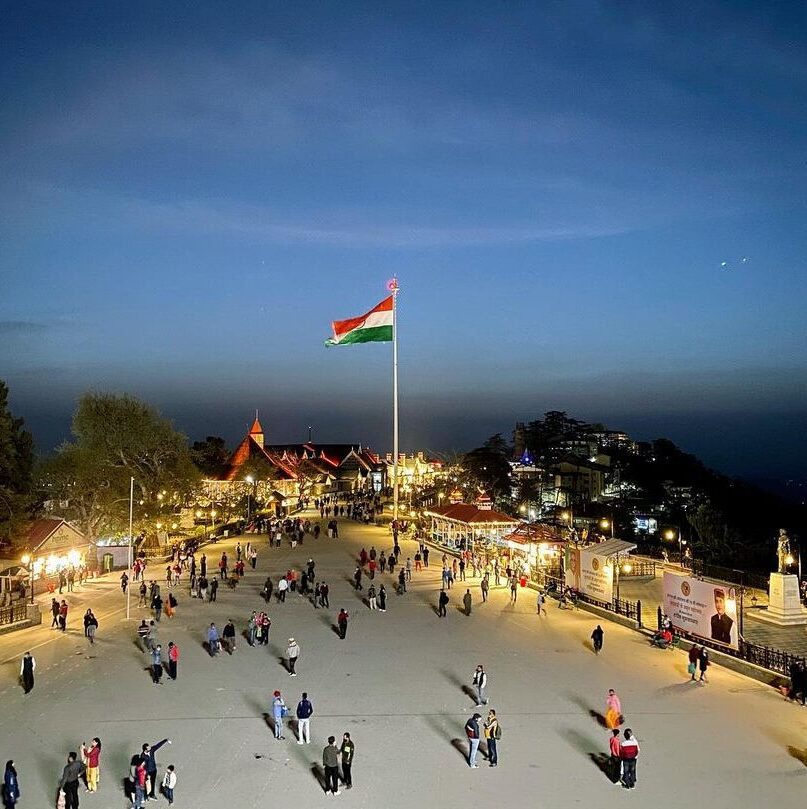 23 Famous Tourist Places to Visit in Shimla - Geek of Adventure