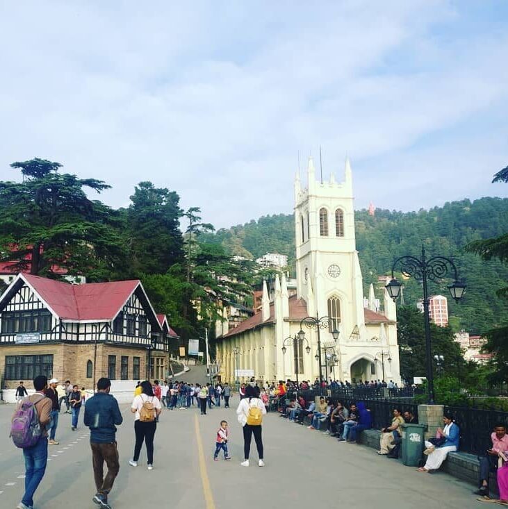 23 Famous Tourist Places to Visit in Shimla - Geek of Adventure
