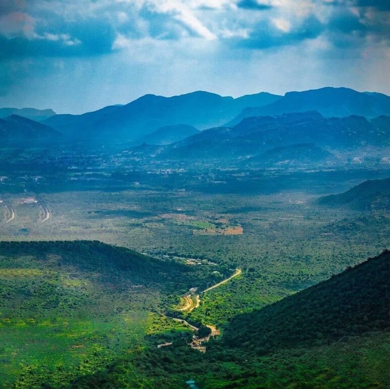 5 Famous Hill Stations in Andhra pradesh: - Geek of Adventure
