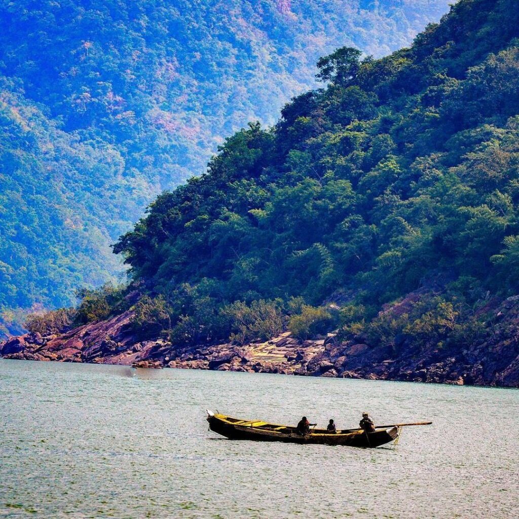 5 Famous Hill Stations in Andhra pradesh: - Geek of Adventure