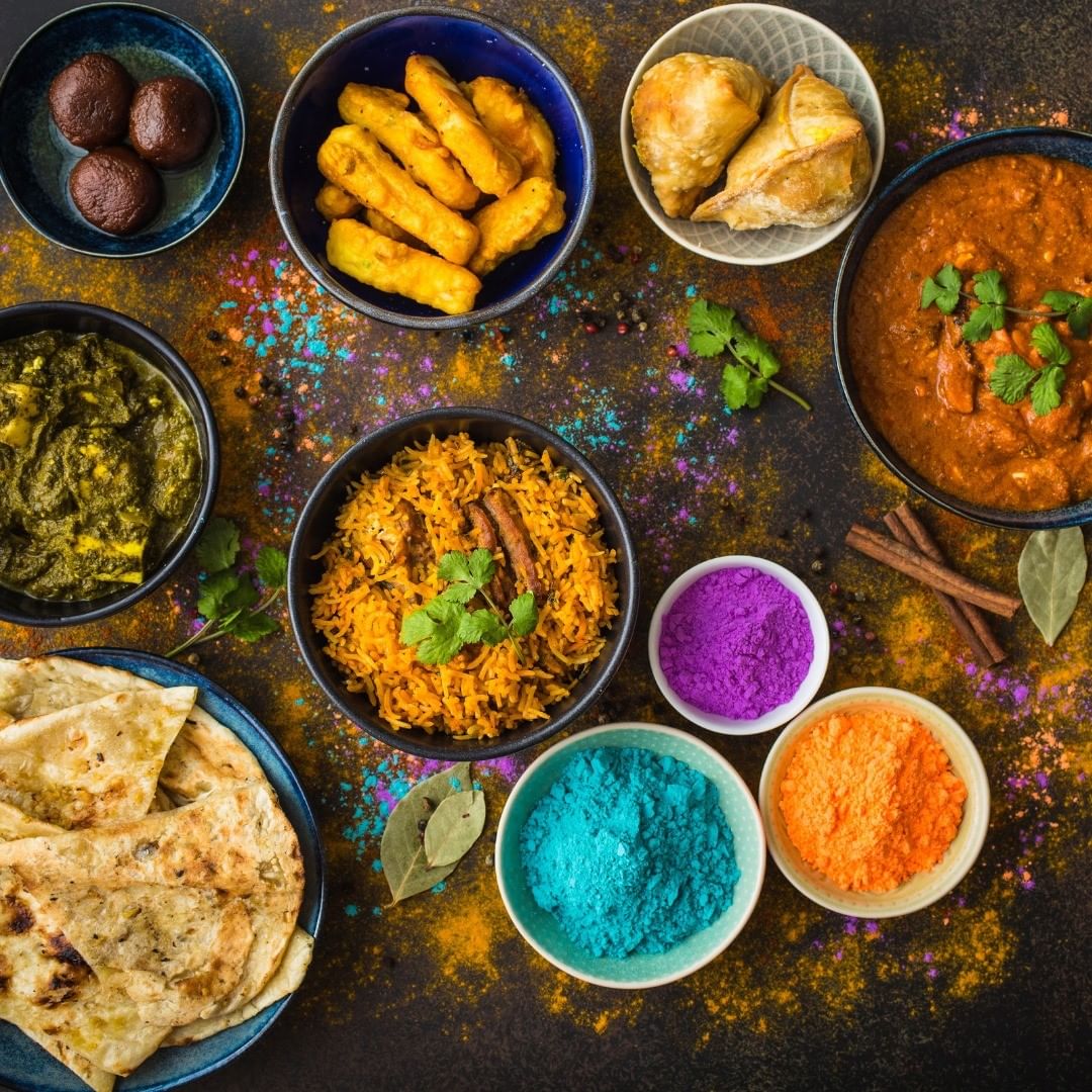 Glorious Holi: The festival of colour - Geek of Adventure