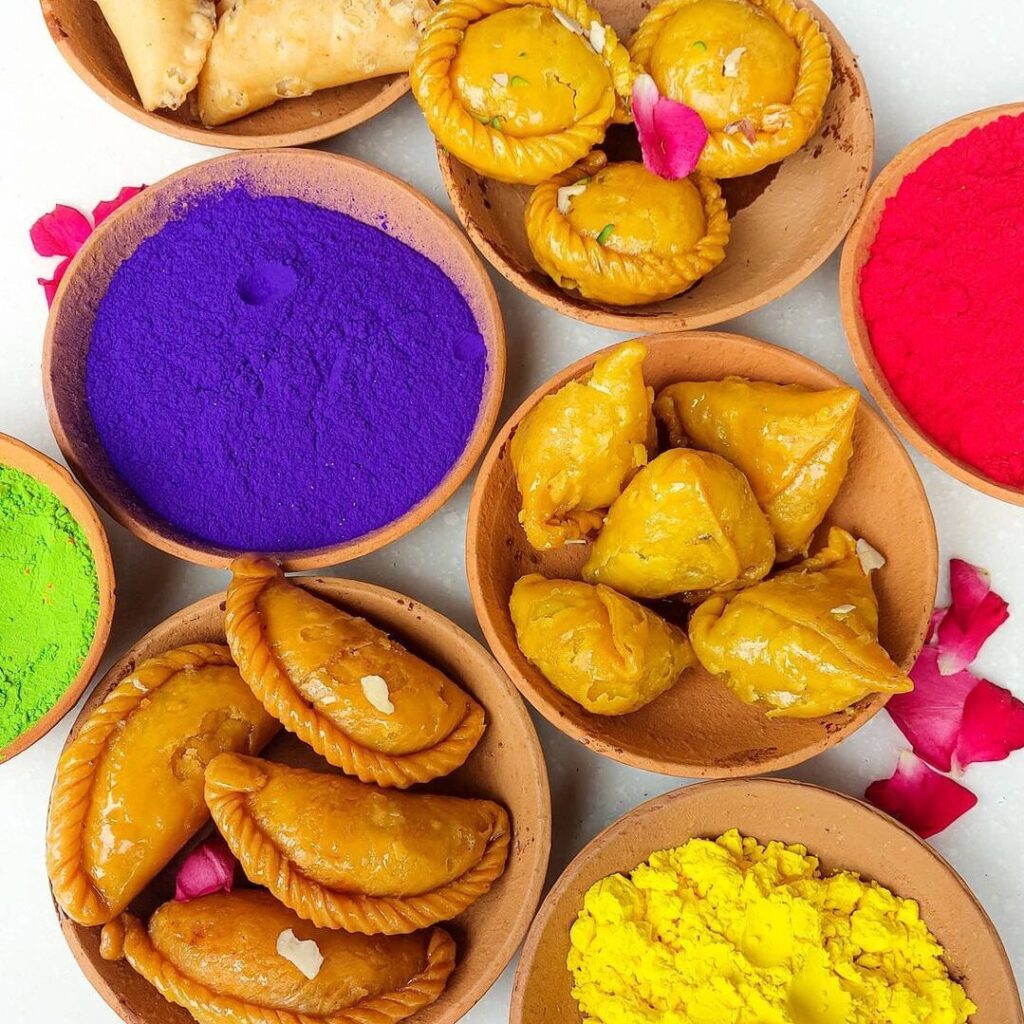 Glorious Holi: The festival of colour - Geek of Adventure