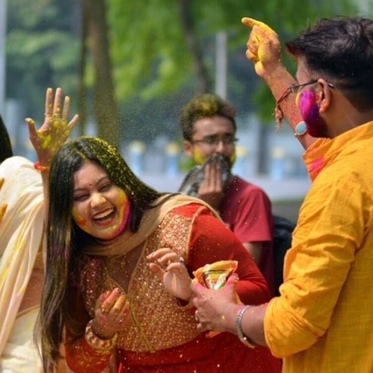 Glorious Holi: The festival of colour - Geek of Adventure