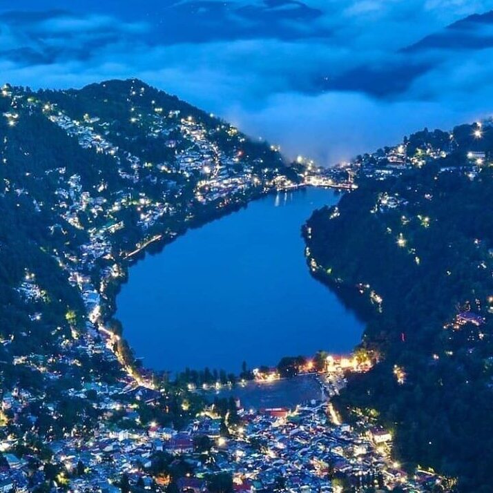 19 Famous Tourist Places in Nainital: - Geek of Adventure