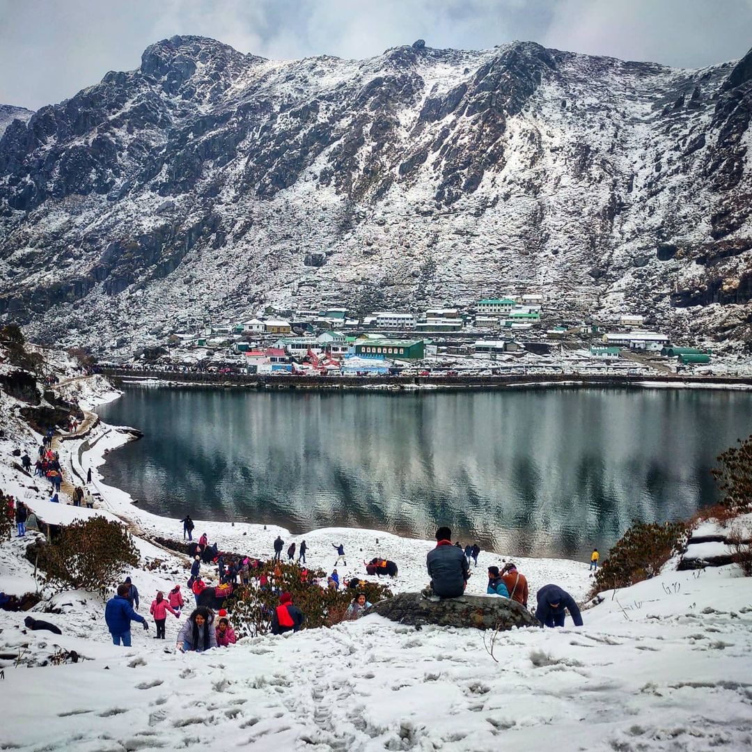 15 Famous Tourist places in Sikkim: - Geek of Adventure